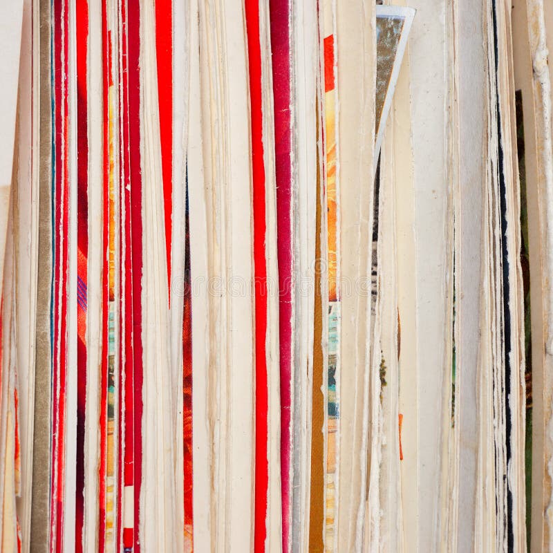 Old postcards stack stock photo. Image of weathered, design - 74308292