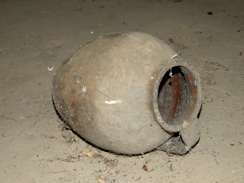 Old pot stock photo. Image of pottery, clay, close, pots - 21332652