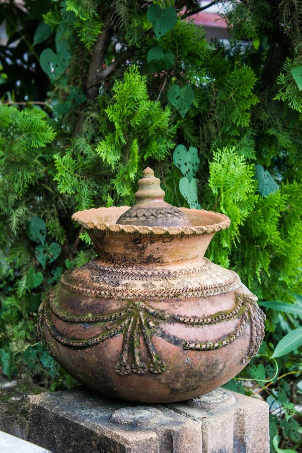 Old pottery stock photo. Image of background, container - 78385744