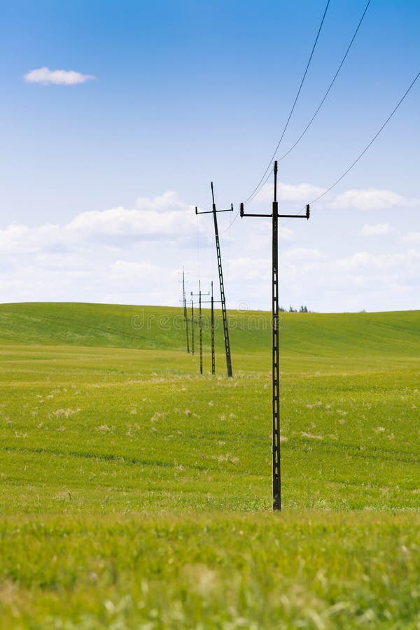 191 Power Pole Power Poll Electricity Stock Photos - Free & Royalty ...