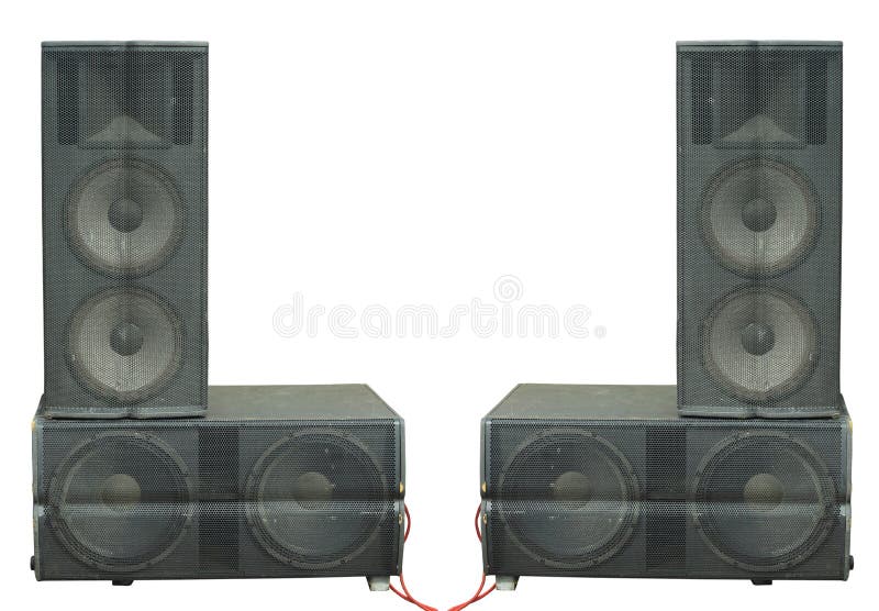 Giant Speakers Photos - Free & Royalty-Free Stock Photos from Dreamstime