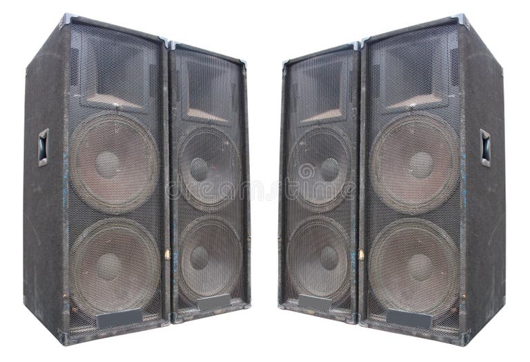 Giant Speakers Stock Photos - Free & Royalty-Free Stock Photos from ...