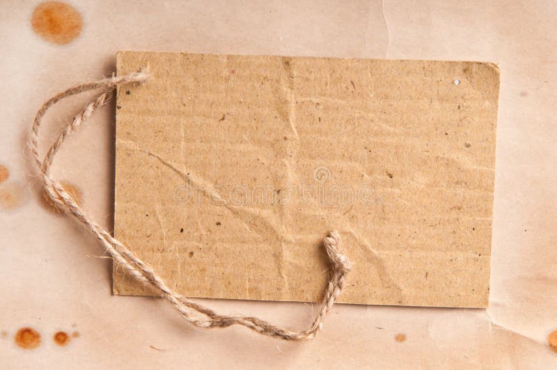 Old price stock image. Image of label, notice, recycled - 26196379