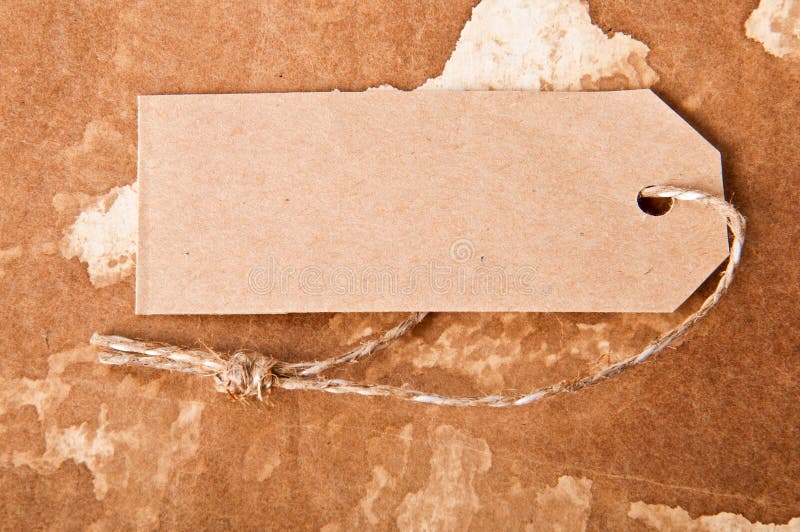 Old price tag stock photo. Image of card, element, notice - 28738786