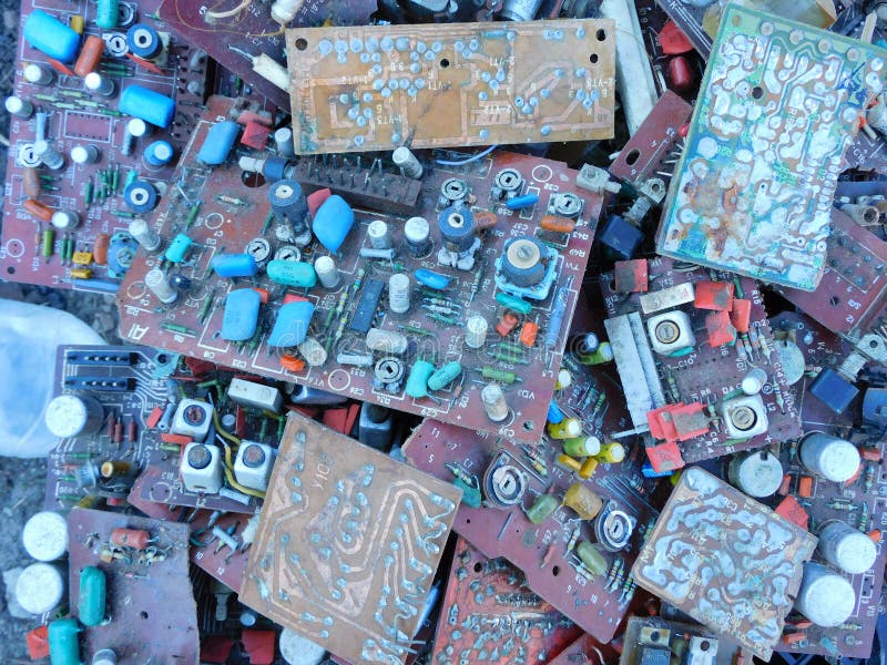 143 Scrap Circuit Boards Stock Photos - Free & Royalty-Free Stock ...