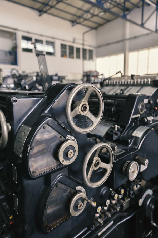 1,616 Old Printer Machine Stock Photos - Free & Royalty-Free Stock ...