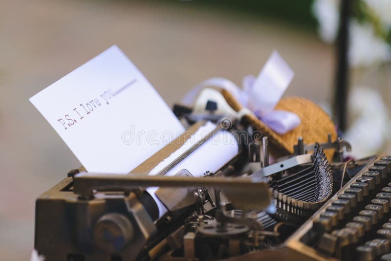 Old Printing Machine stock photo. Image of party, nature - 64112844