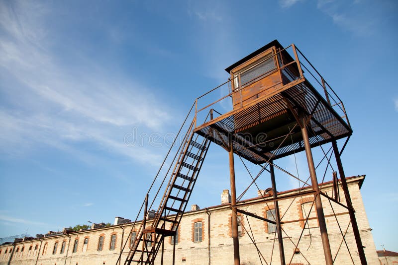 Old prison stock image. Image of secured, antique, bars - 20776977