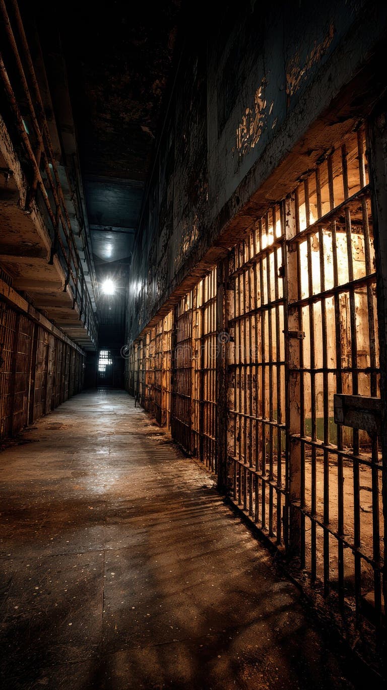 Empty Jail Cell Block Stock Illustrations – 115 Empty Jail Cell Block ...