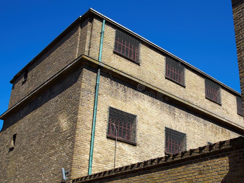 Old prison jail stock photo. Image of abandoned, lock - 73401816