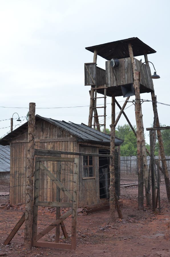 1+ Prison watchtower Free Stock Photos - StockFreeImages