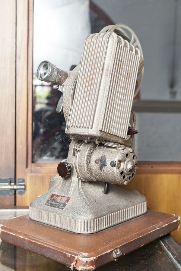 Old projector editorial image. Image of strip, memories - 66133535