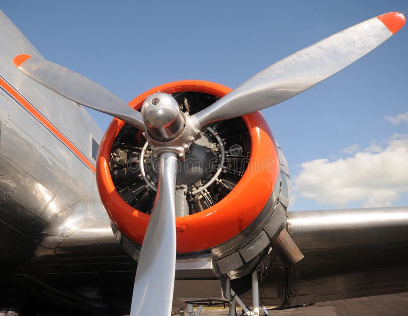 Old propeller stock image. Image of retro, detail, closeup - 22167879