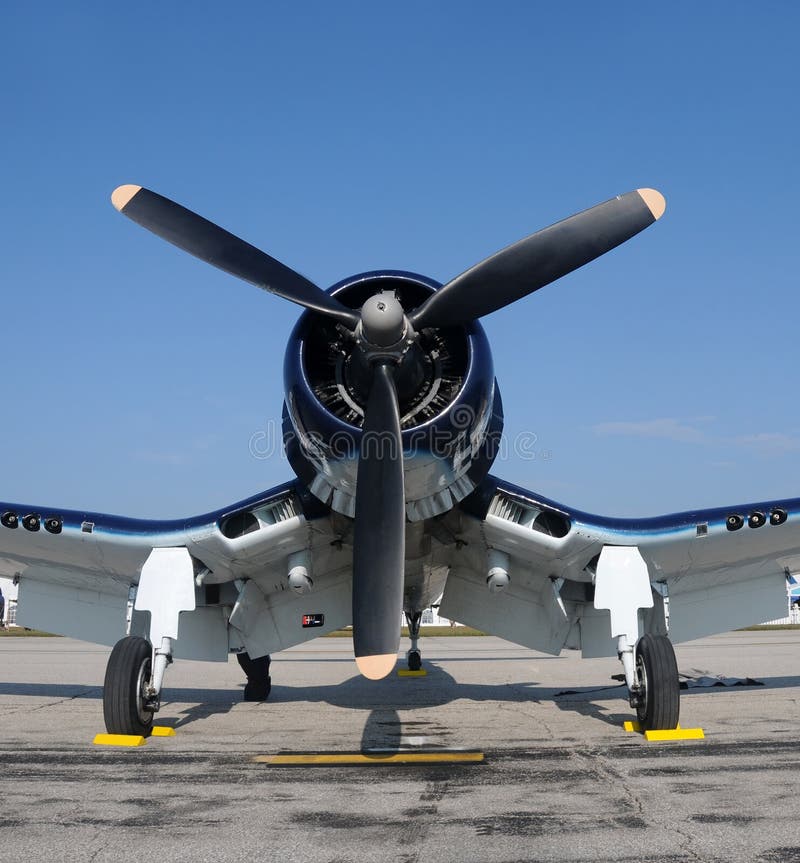 Old propeller airplane stock photo. Image of propeller - 20505680