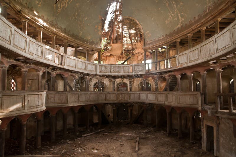 Old Protestant Church in Poland Stock Photo - Image of protestant ...