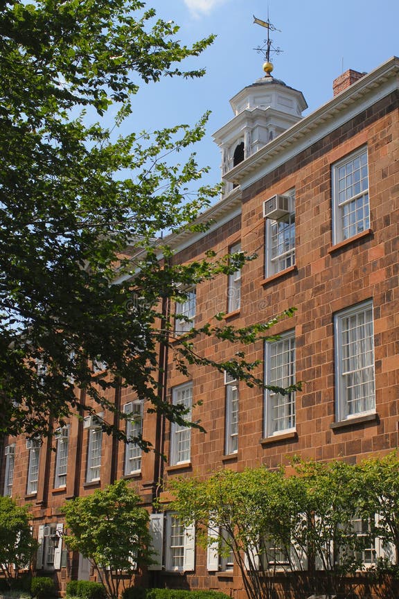 Old Queens stock photo. Image of tier, raritan, architecture - 27582176