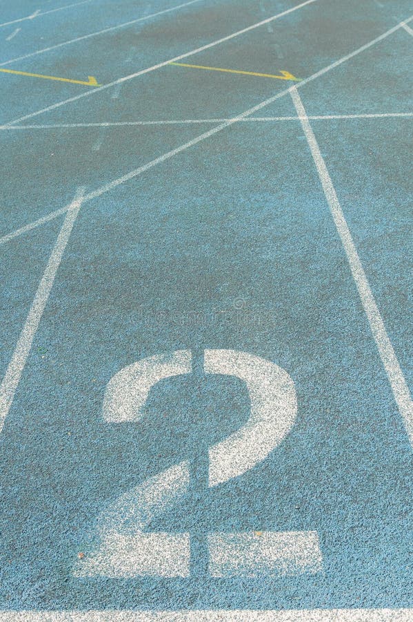 Side View Race Track Start Finish Line Stock Photos - Free & Royalty ...