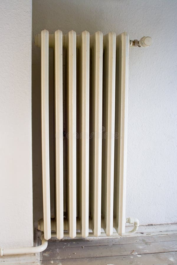Old radiator stock photo. Image of steam, radiator, temperature - 7565232