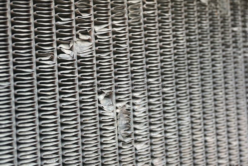 Old Radiator Grille Texture Stock Image - Image of rugged, iron: 147348279