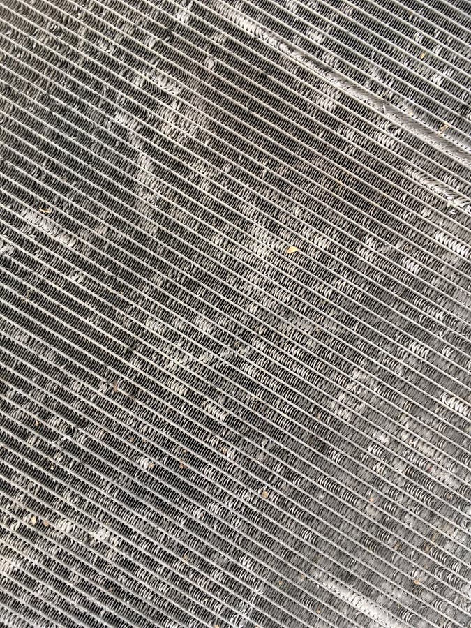 Old Radiator Grille Texture Stock Photo - Image of black, rough: 81750226