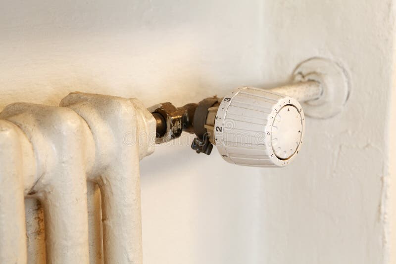 Old radiator stock image. Image of saving, house, energy - 44427817
