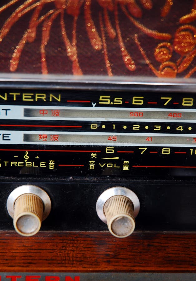 Chinese chines radio scrambler - createver