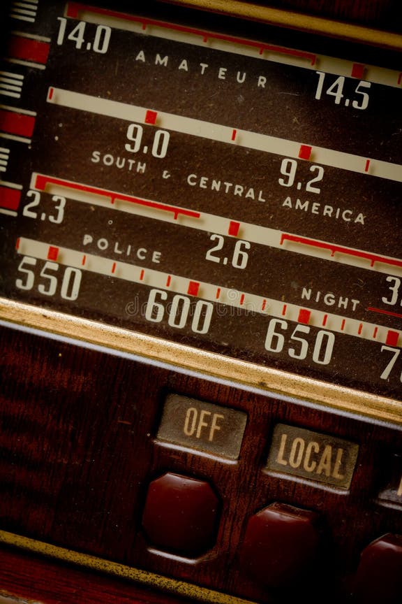 228 Old Radio Stations Stock Photos - Free & Royalty-Free Stock Photos ...