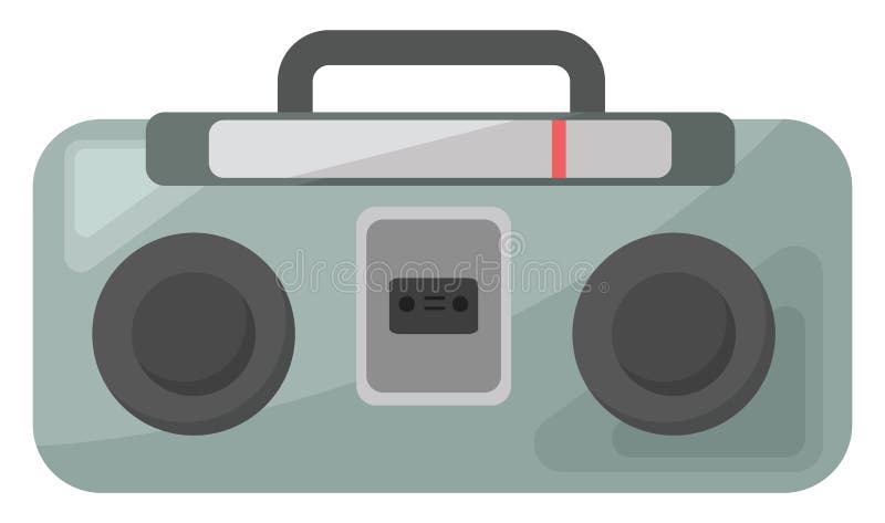 Shortwave Radio Vector Illustration Stock Illustrations – 493 Shortwave ...