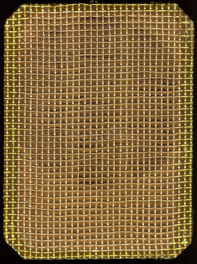 Old radio texture scan stock photo. Image of scan, receiver - 22519338