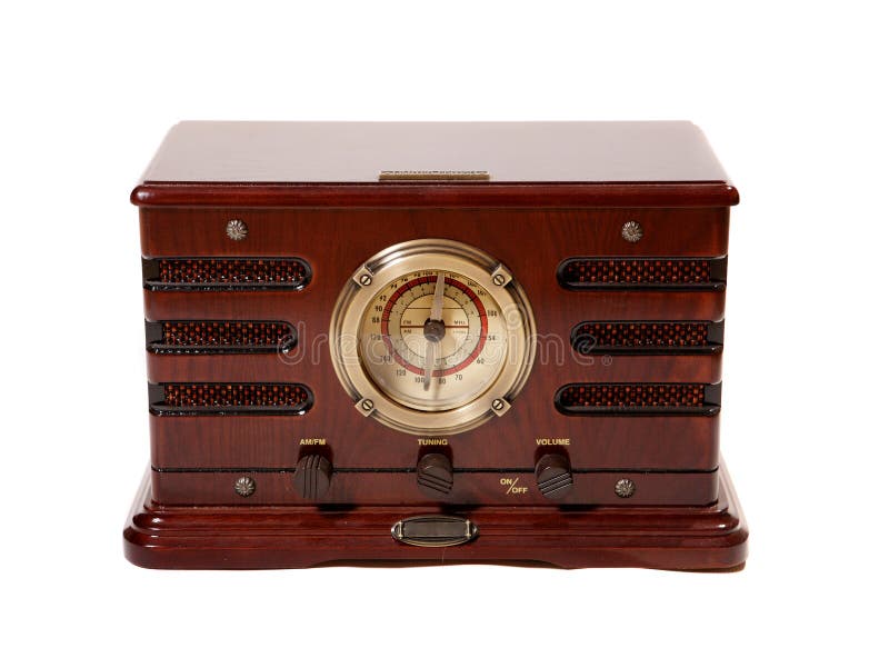 World War 2 Radio Set stock image. Image of channel, utility - 9094883