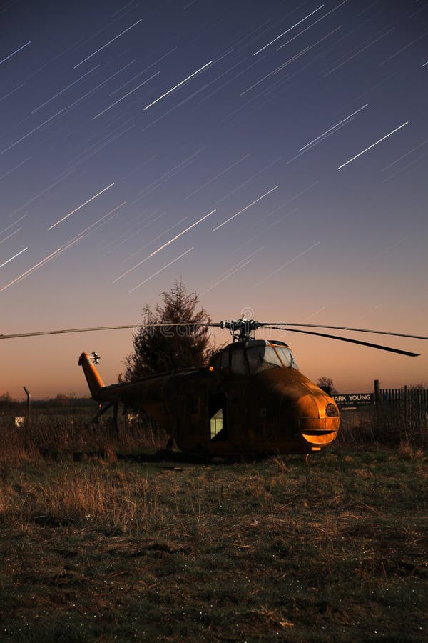 Old Raf helicopter stock photo. Image of historic, plane - 22517872