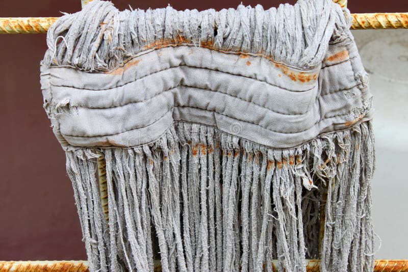 Old rag cloth stock image. Image of textured, worn, fabric - 75375093