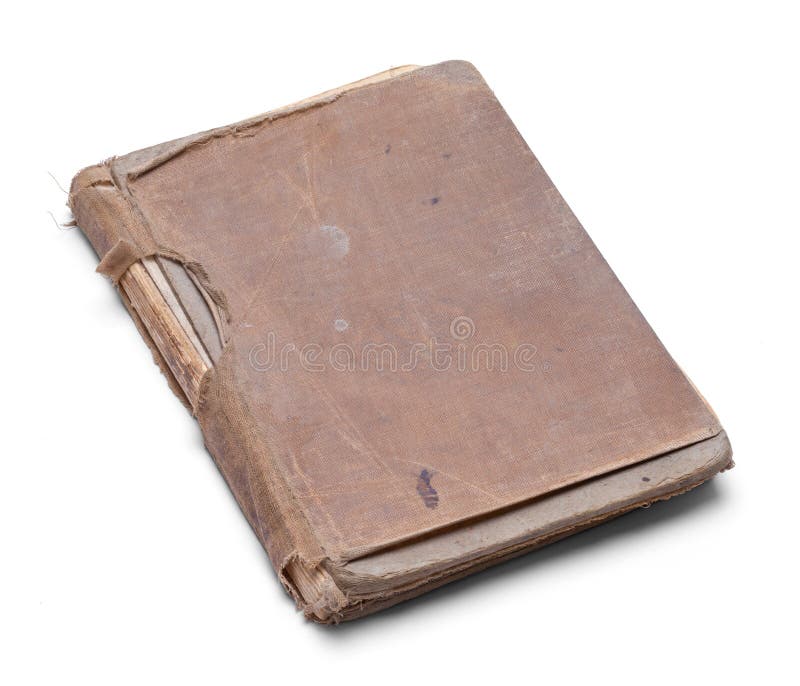 Old Ragged Book stock image. Image of beat, ancient - 101516281