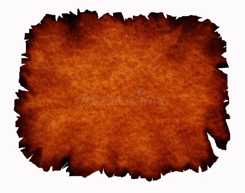 Old ragged paper stock illustration. Illustration of dirty - 3892519