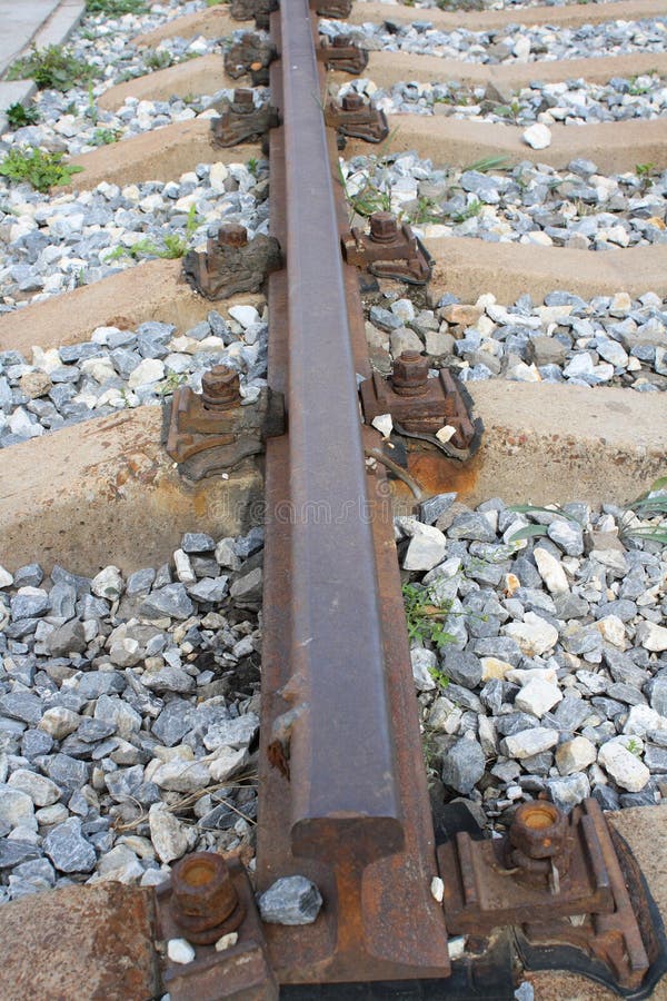 Old rail stock photo. Image of county, industry, track - 43513846