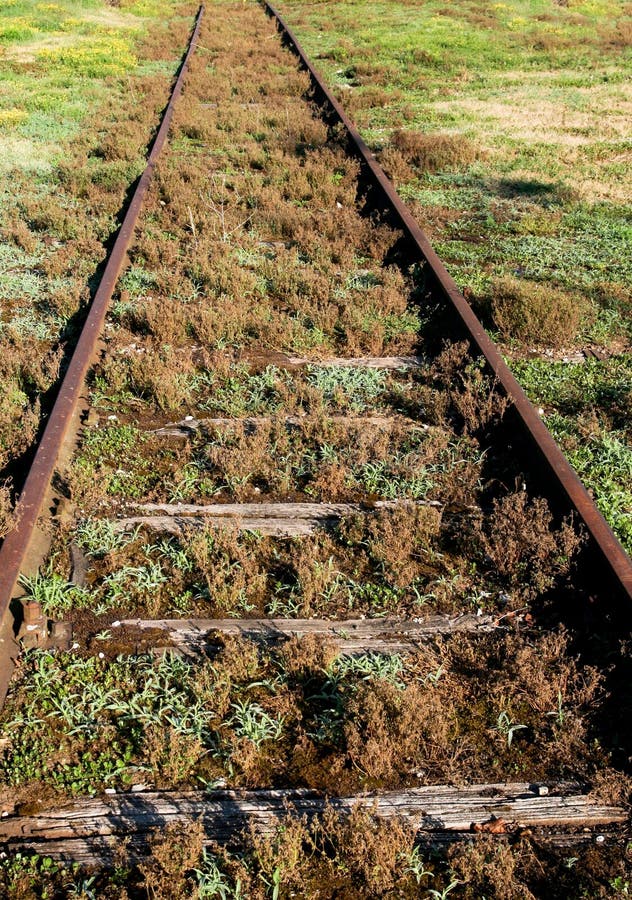 Old railroad stock image. Image of railroad, iron, antique - 28992657