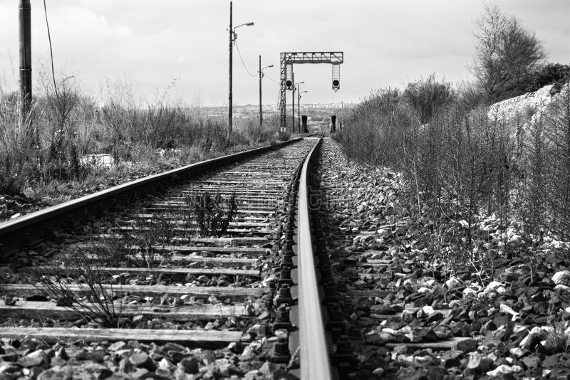 Old Railway Picture. Image: 1945658