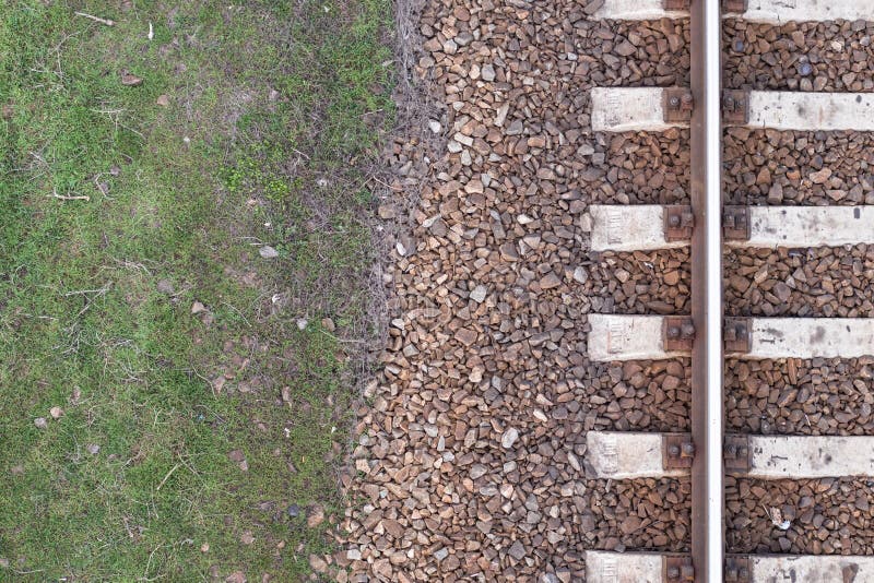 401 Texture Railway Tracks Gravel Stock Photos - Free & Royalty-Free ...