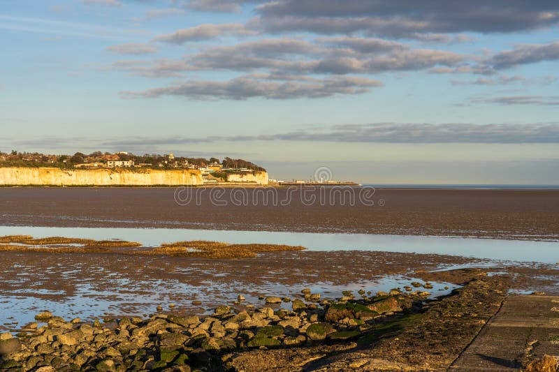 The Old Ramsgate Hovercraft Port in Cliffsend, Kent, UK Stock Photo ...
