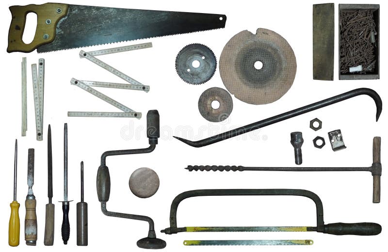 Old ranch accessories stock photo. Image of fence, tools - 95224646