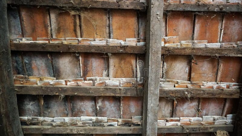 Old ranch tile texture stock image. Image of facade, texture - 94807467