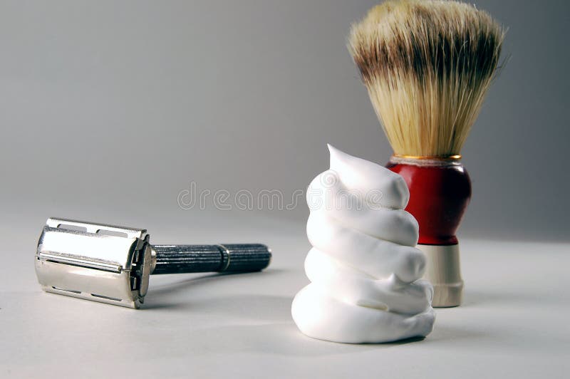 Old Man Shave Cut Blood Stock Photos - Free & Royalty-Free Stock Photos ...
