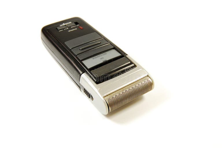 Old razor machine stock image. Image of electronics, cutters - 10455071