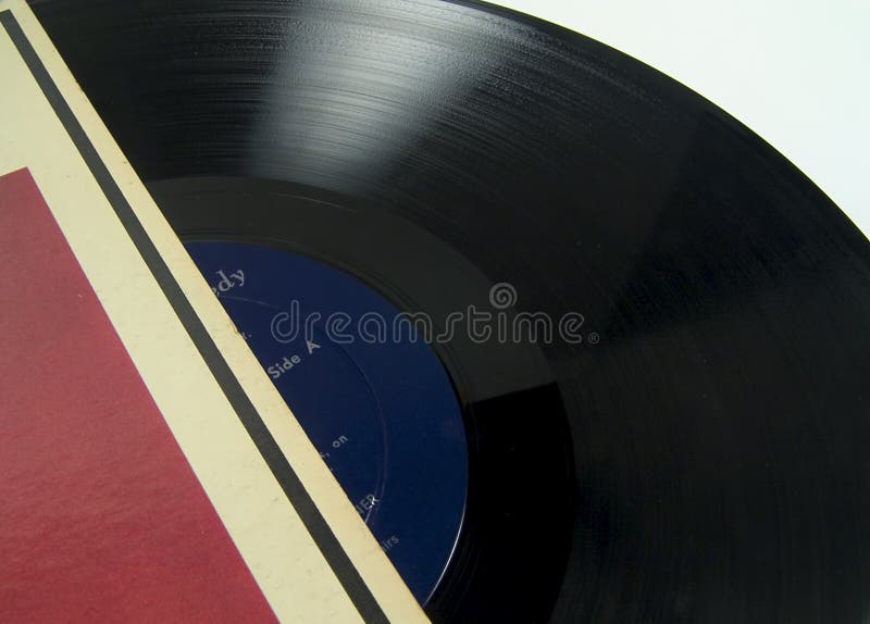 Old Record stock photo. Image of album, play, grooves, music - 28888