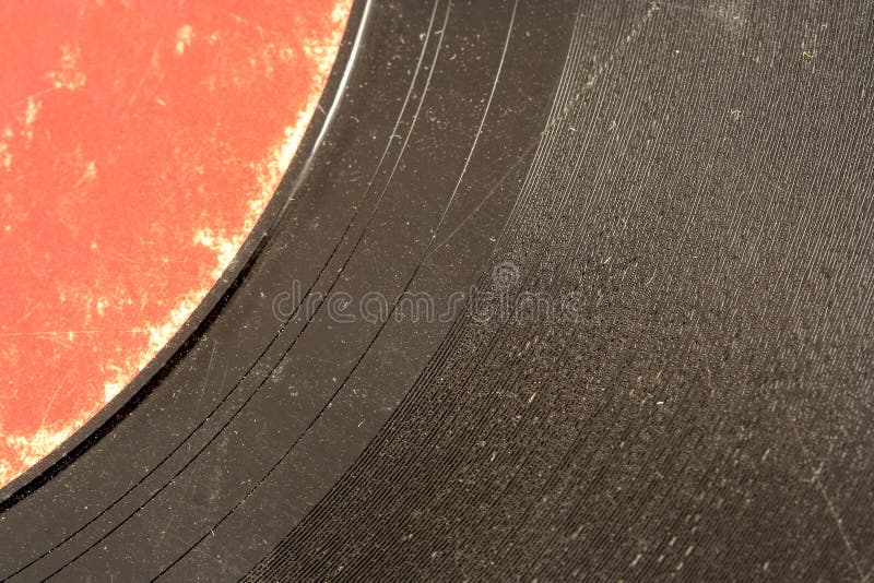 Old record album stock image. Image of music, vinyl, label - 12624137