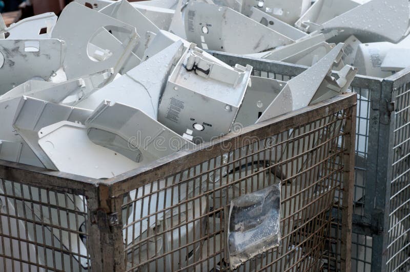 Plastic Waste Bailed Waste Products Stock Photos - Free & Royalty-Free ...