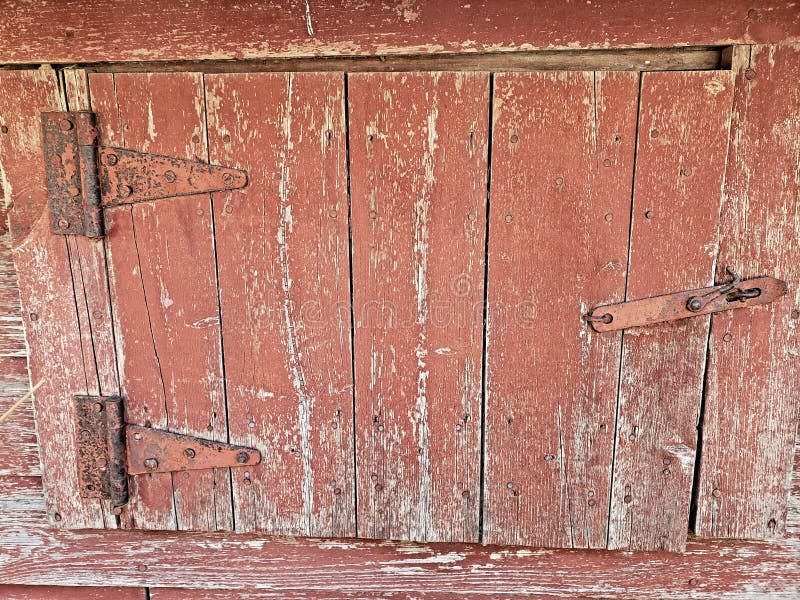 Old Red Barn Wood Background Stock Image - Image of facade, brickwork ...