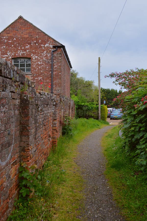 Building a New Path in a Park. Marking, Repair and Reconstruction of ...