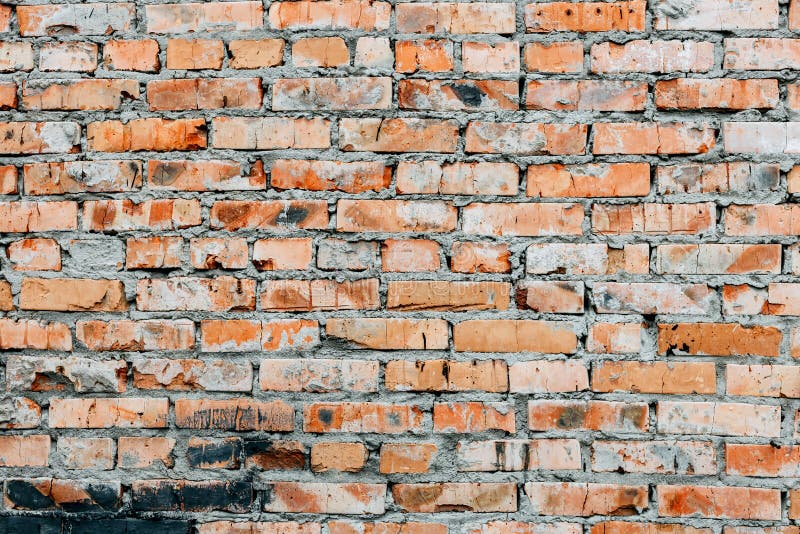 Old bricks background stock photo. Image of obsolete - 115187090