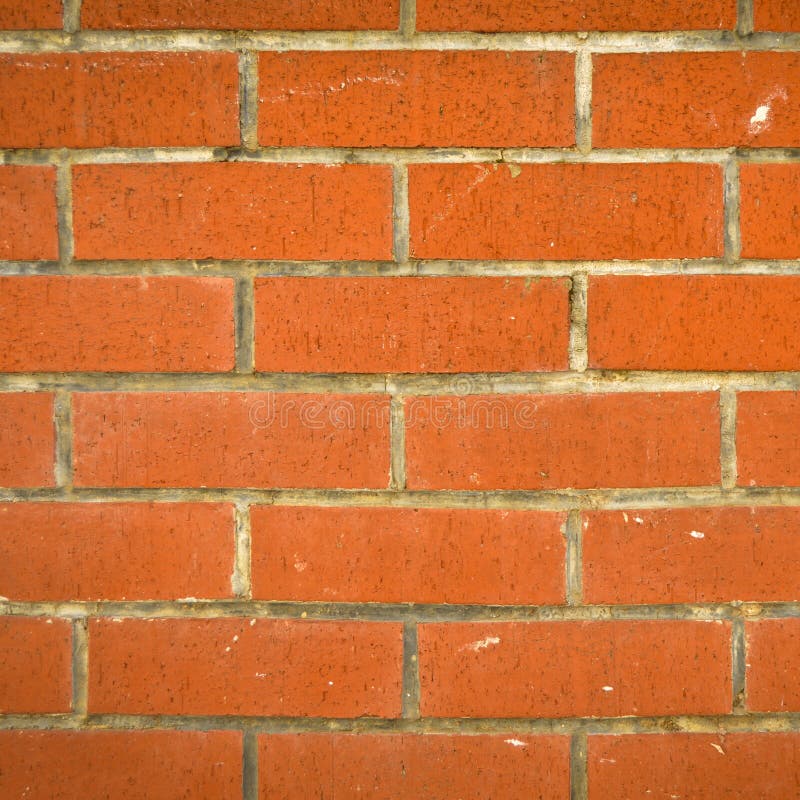 Old Red Brick Wall Vintage Texture, Brick Wall Close Up Texture, Banner ...